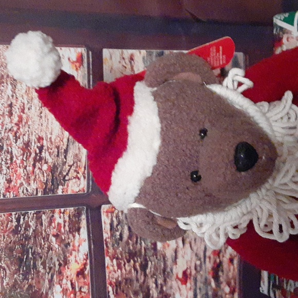 Hallmark | Toys | Kris The Bear From Hallmark 997 | Poshmark